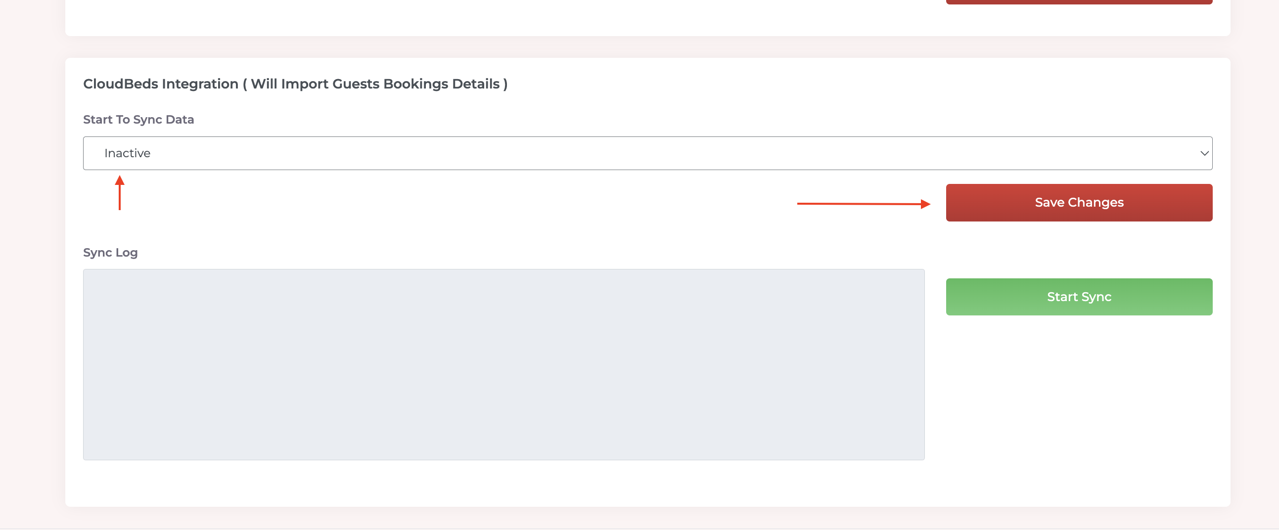 How to Connect Cloudbeds