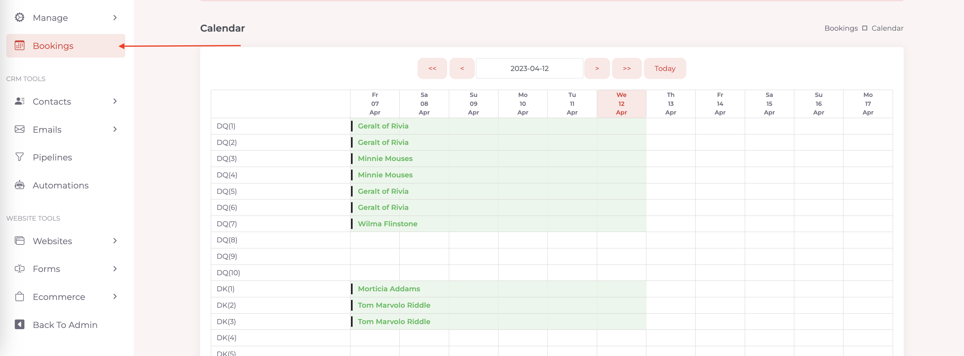 How to Connect Cloudbeds