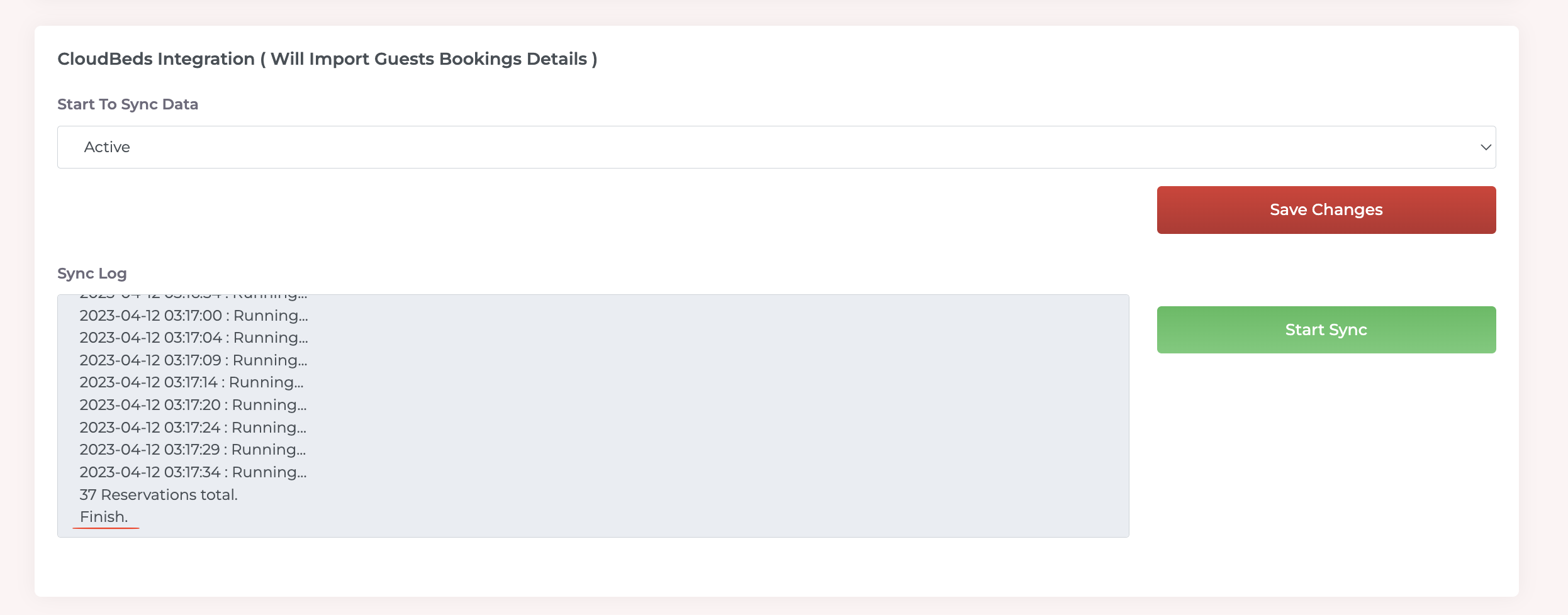 How to Connect Cloudbeds
